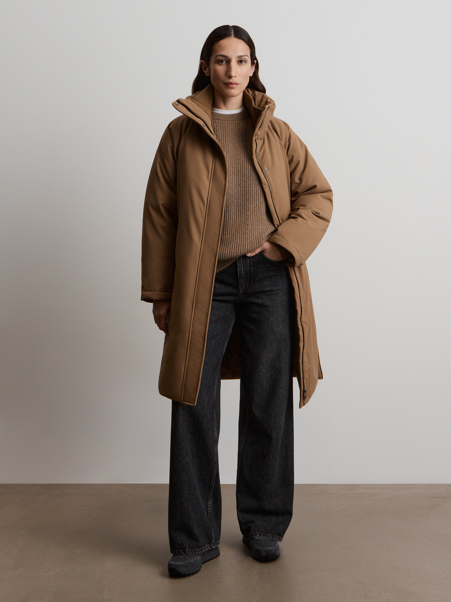 Пуховик Yakutia