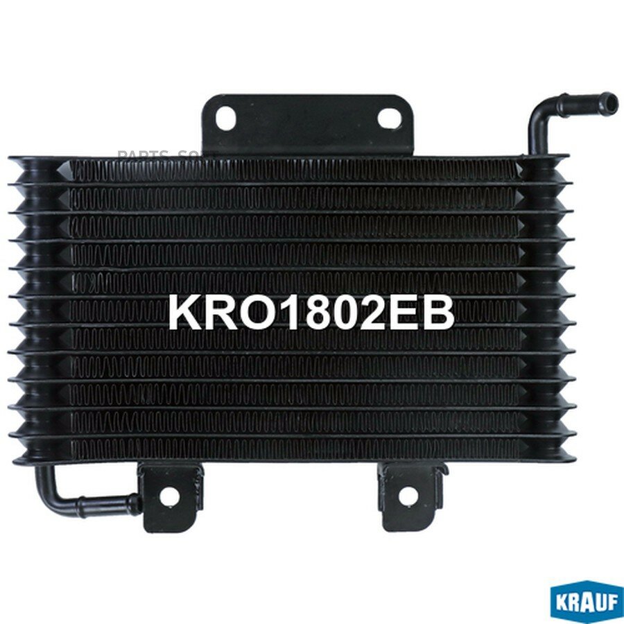 Масляный радиатор от официального дистрибьютора, KRAUF, артикул KRO1802EB