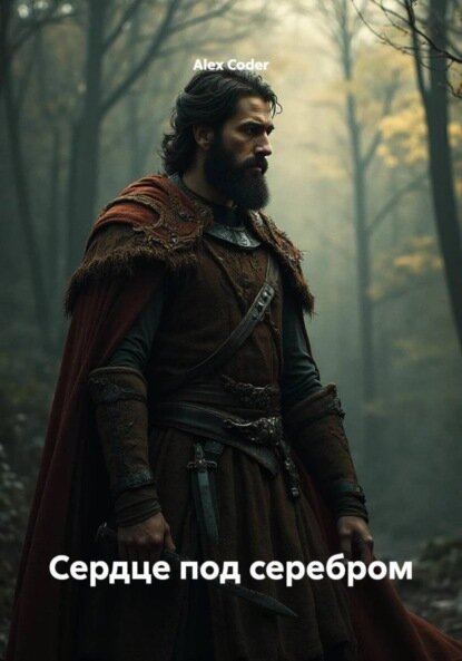 Сердце под серебром [Цифровая книга]