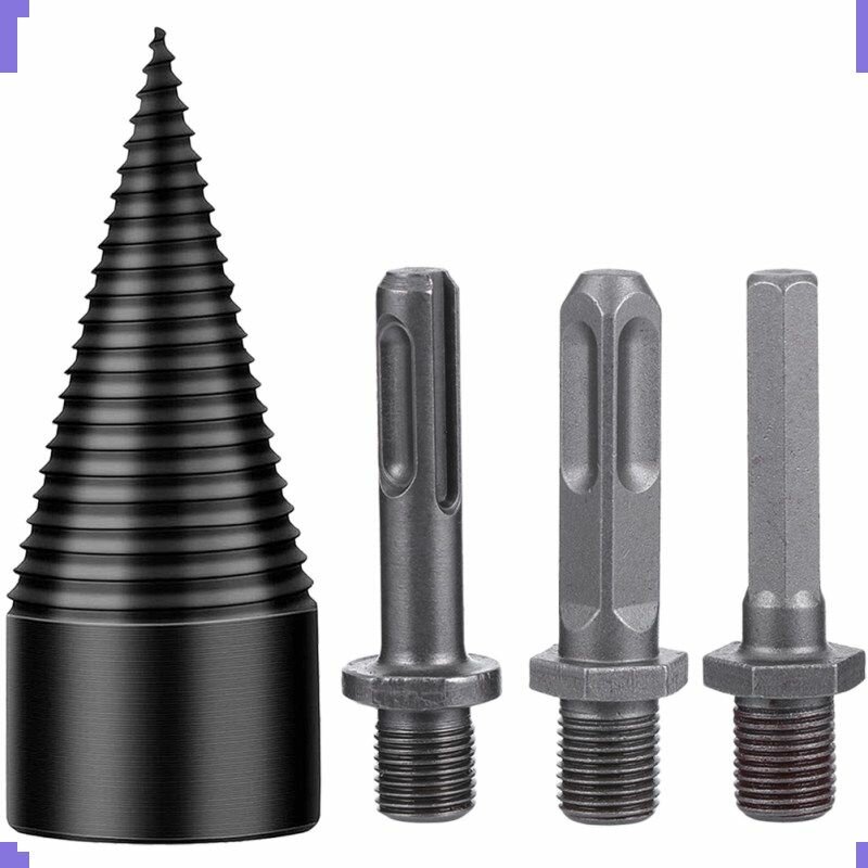 Дровокол автоматический