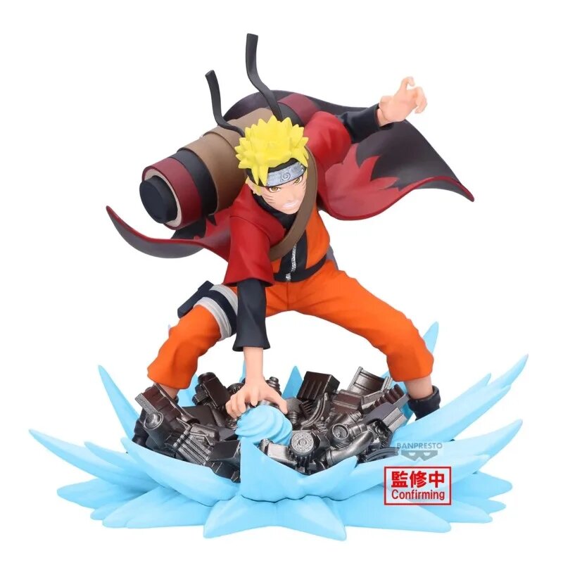 Bandai BANPRESTO Naruto Uzumaki PVC Фигурка