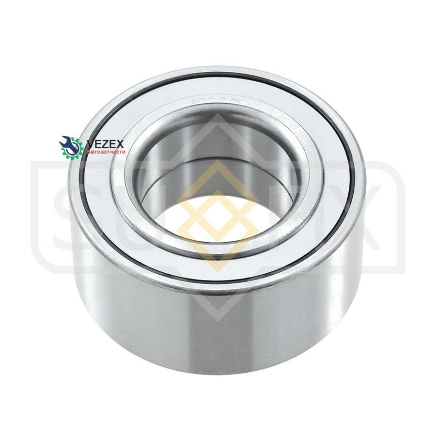 SUFIX SM-1061 Подшипник ступицы передний (41/39x45x84) HYUNDAI Sonata(EF-YF) 2.0-3.3 01 / Santa Fe(SM) 2.0-2.7 01-06 / i40 1.6 -2.0 12 / ix35 1.6-2.0 10 / Trajet 2.0-2.7 00-08 / Tucson(JM) 2.0-2.7 04-10 SM-1061