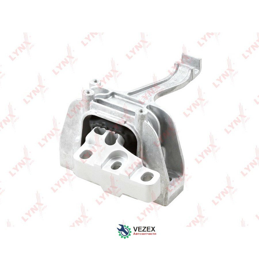 LYNXAUTO ME2617 Опора двигателя | перед прав | SKODA OCTAVIA III 1.4TSI 12- / KODIAQ 1.4TSI 16- / = RH