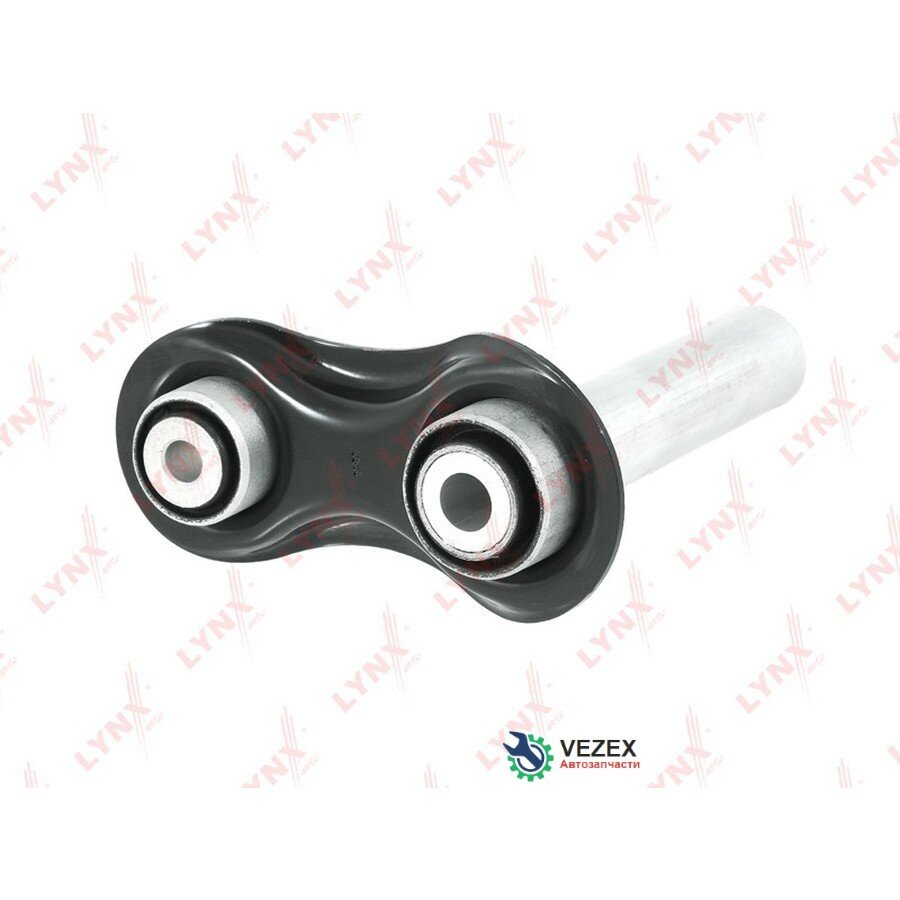 LYNXAUTO C5377LR Рычаг подвески нижний |зад прав/лев| BMW 5-SER (E39, E60) 520i-530 96- / X5 (E53) 00-06 / = RR LH=RH / интегральный