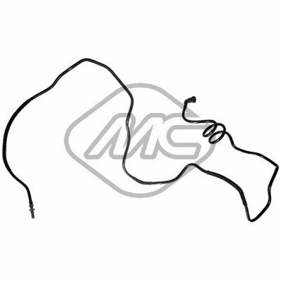 Шланг топливный METALCAUCHO 92121 Renault Megane II 1.6 16 V K4M