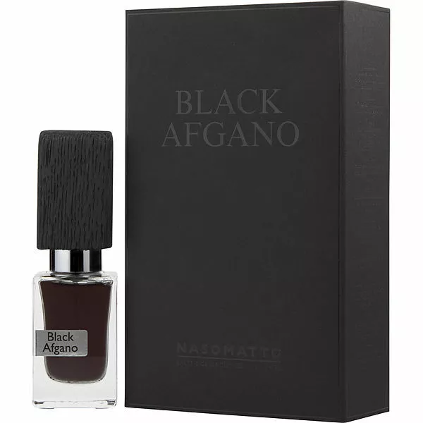 Nasomatto Black Afgano парфюм мужской 30 мл - Насоматто Блэк Афгано духи