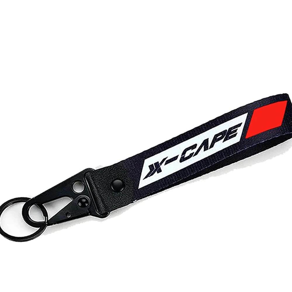 Для Moto Morini X-Cape 650 650X 2022 2023 мотоциклетная модель с ЧПУ, боковая Красный, Key Chain-red
