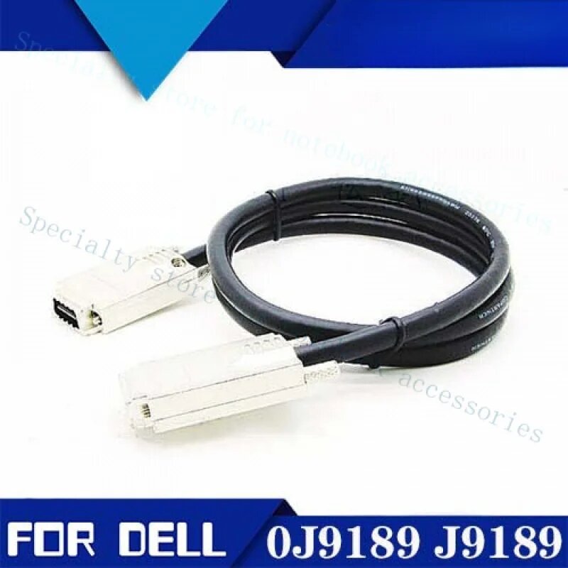 Кабель SAS J9189 A+ 0J9189 для контроллера шкафа хранения данных Dell MD1000 MD3000