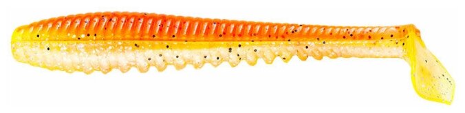 Виброхвост Pontoon21 Homunculures Awaruna Dun, 4.5'