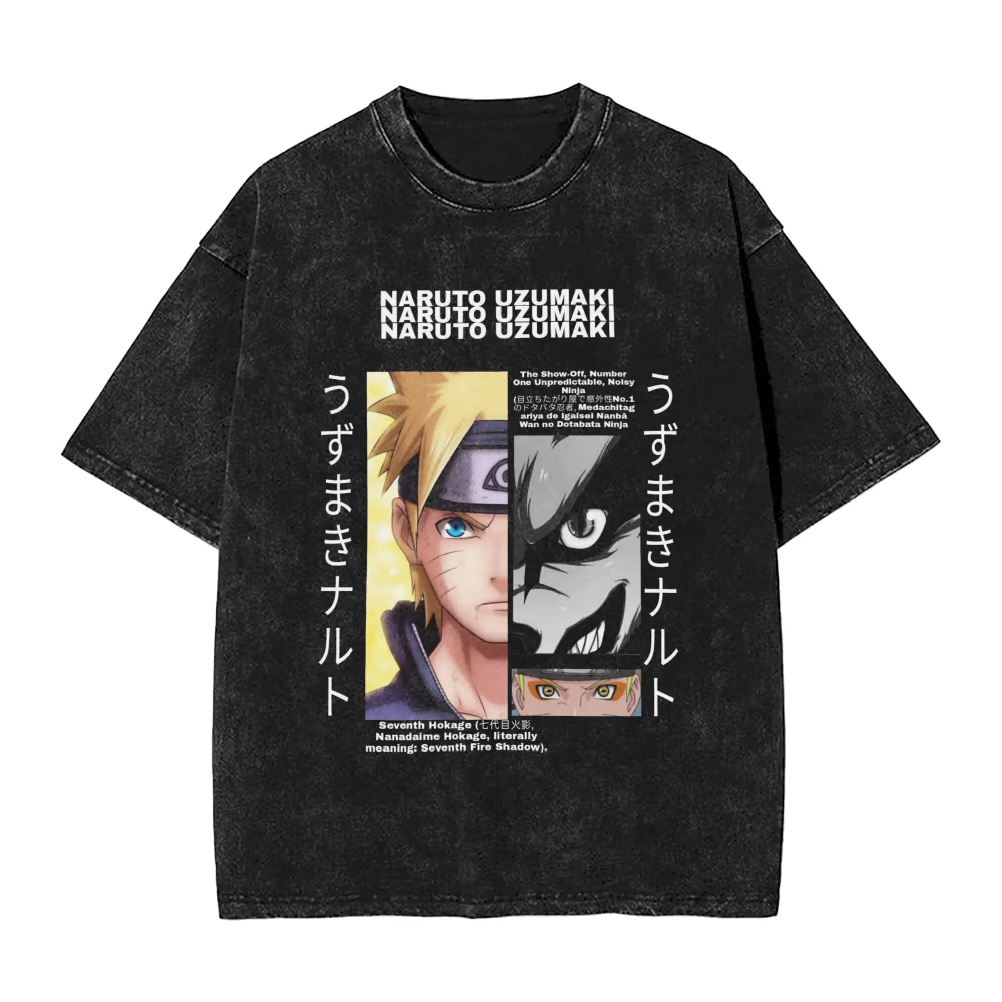 Футболка N-Narutoes Uchihas Sasuke 18