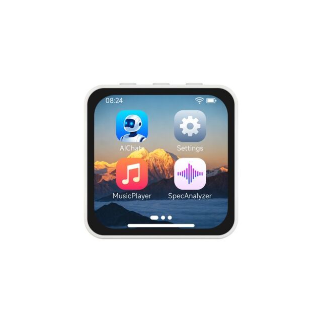 AMOLED дисплей-модуль Waveshare ESP32-S3 2.16" без аккумулятора