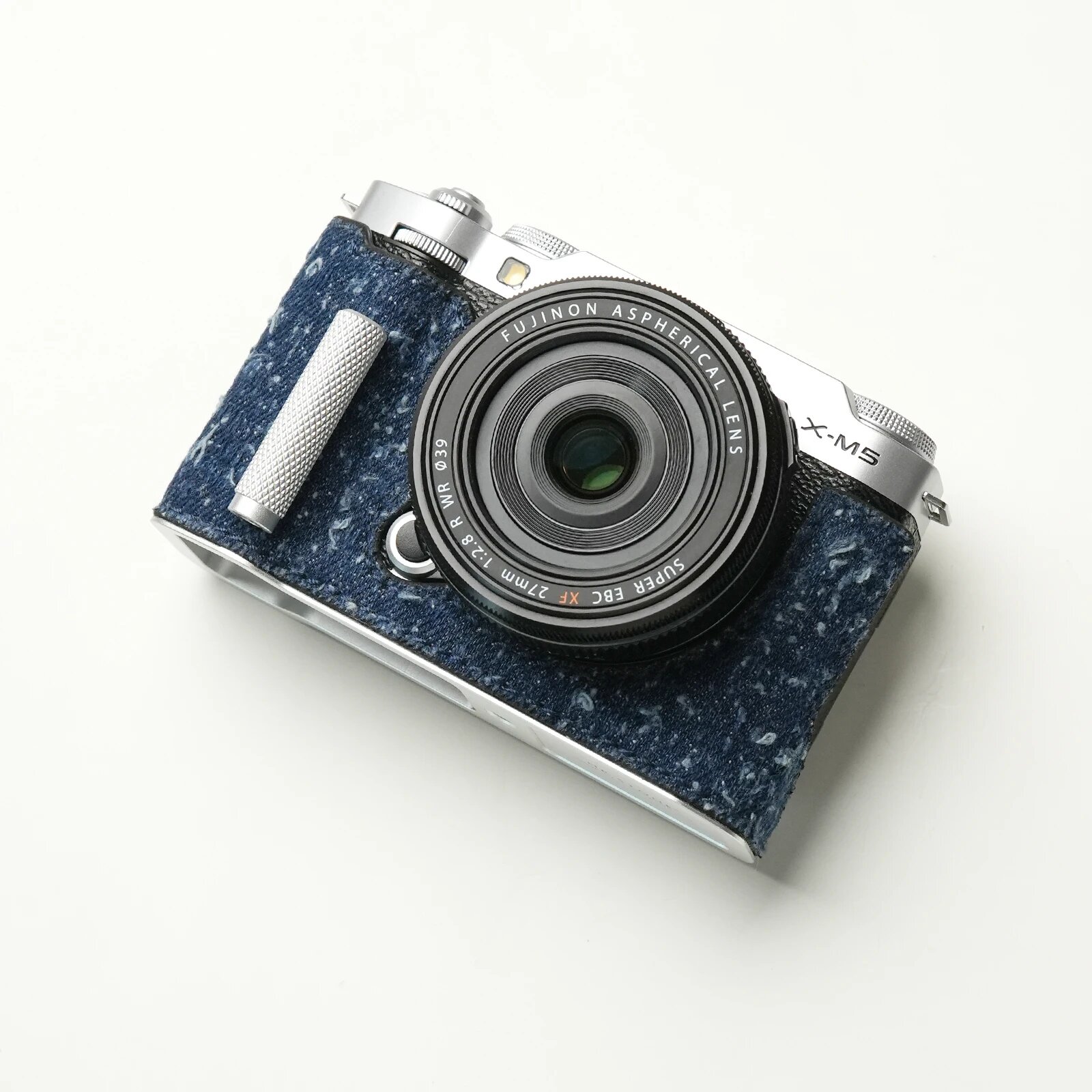 Чехол для Fujifilm X-M5 Mr.Stone Starry Sky Denim
