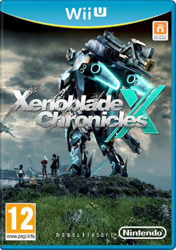 Xenoblade Chronicles X [Wii U]