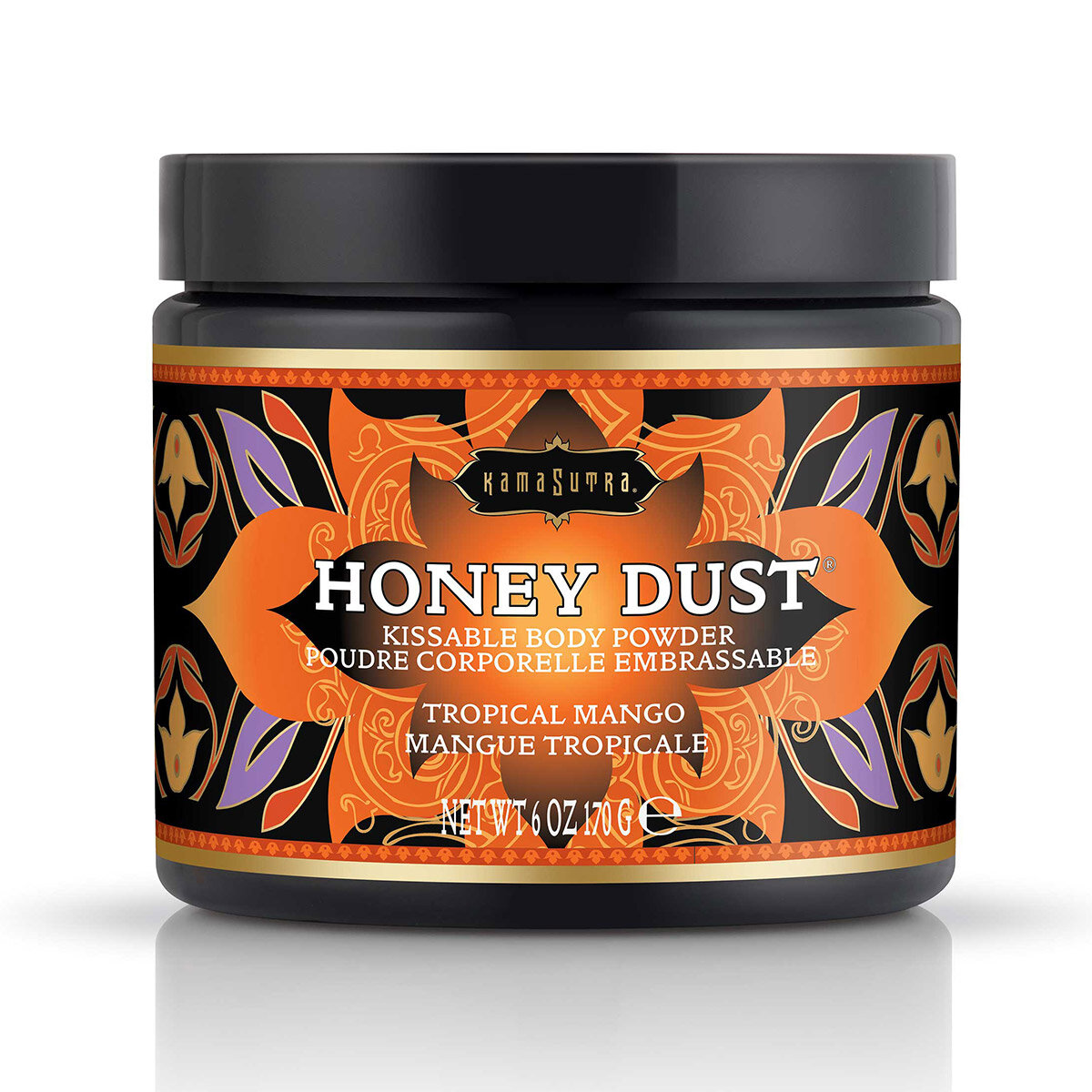 Ароматная пудра для тела Honey Dust Body Powder tropical mango 170 г