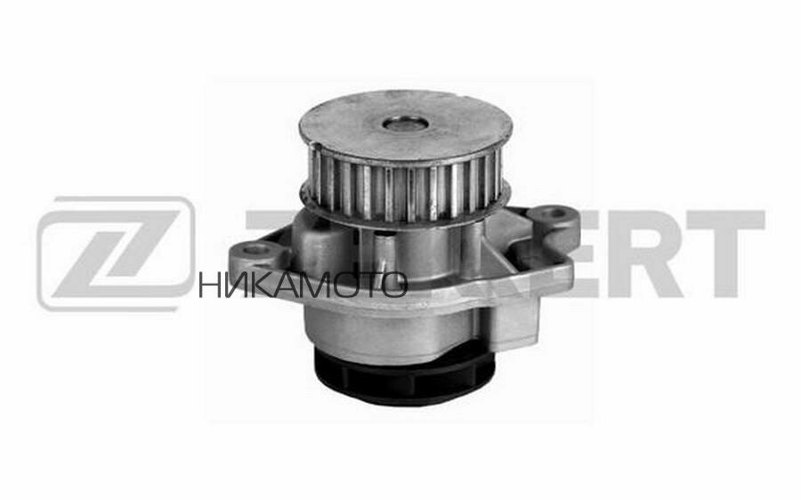 ZEKKERT WP-1249 Помпа водяная Seat Ibiza II-IV 00- Leon I II 99- Skoda Fabia (6Y 5J) 99- Octavia (1U 1Z) 00-