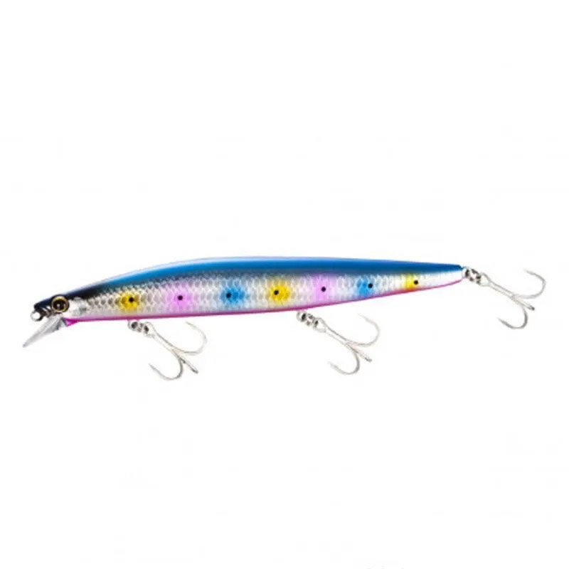 Воблер SHIMANO SILENT ASSASSIN 140F 23g JET BOOST цвет 014