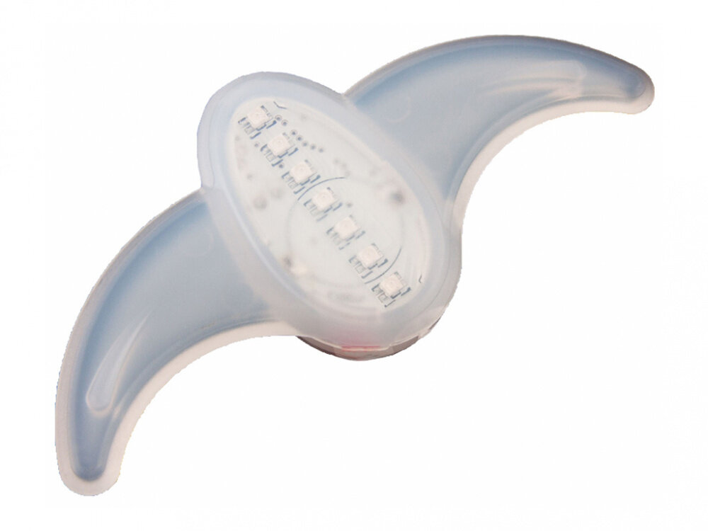 Насадка на спицы светодиодная, 12 режимов работы