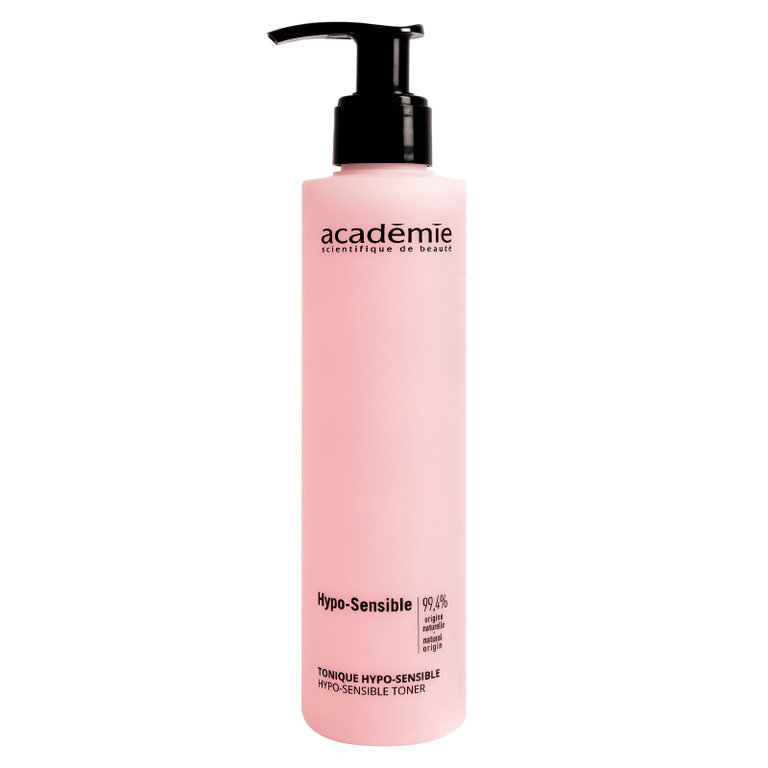 ACADEMIE HYPO-SENSIBLE Toner Тоник гипоаллергенный new 200 мл