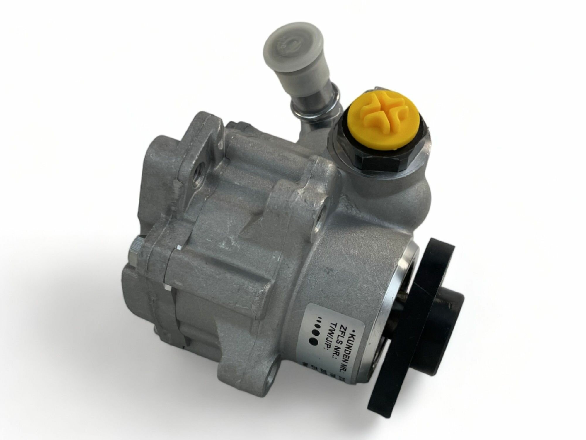 Насос гур для ВАЗ 2123, 2170, 1118, 2110 Нива Шевроле, Приора, Калина бмк-авто