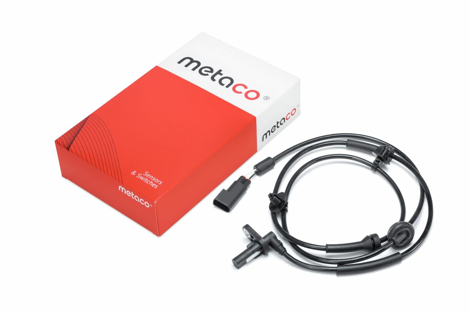 Датчик АБС передний, для Форд Транзит арт 6300036