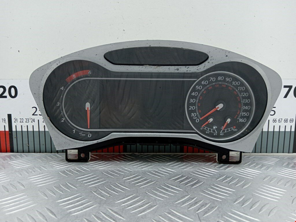 Панель приборная (щиток приборов) Ford Mondeo 4 1801855 арт. 1842760