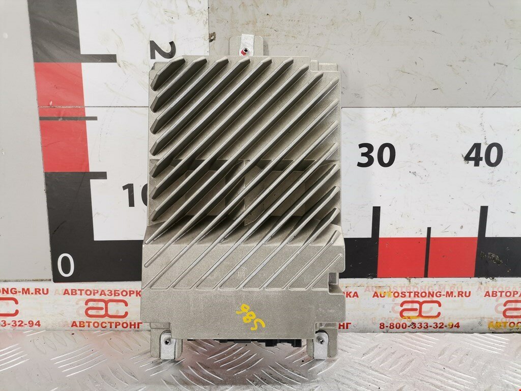 Усилитель акустической системы Chevrolet Equinox 2 20872156 арт. 1068707