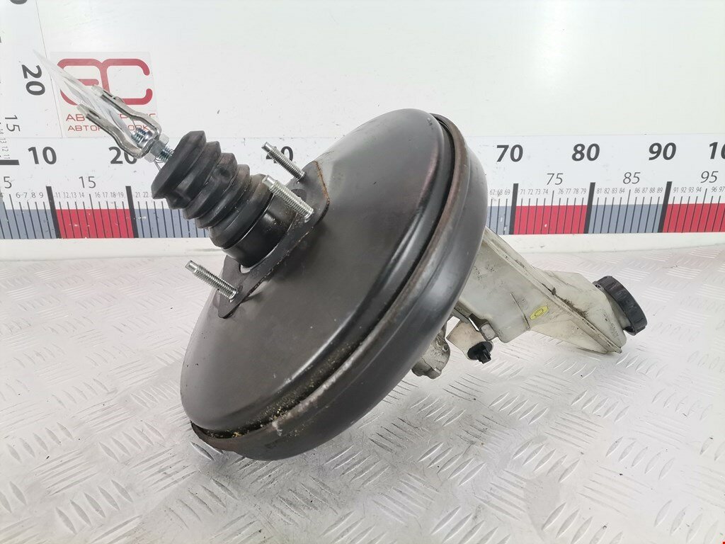 Усилитель тормозов вакуумный Nissan Qashqai 1 47210JD00A арт. 1746319