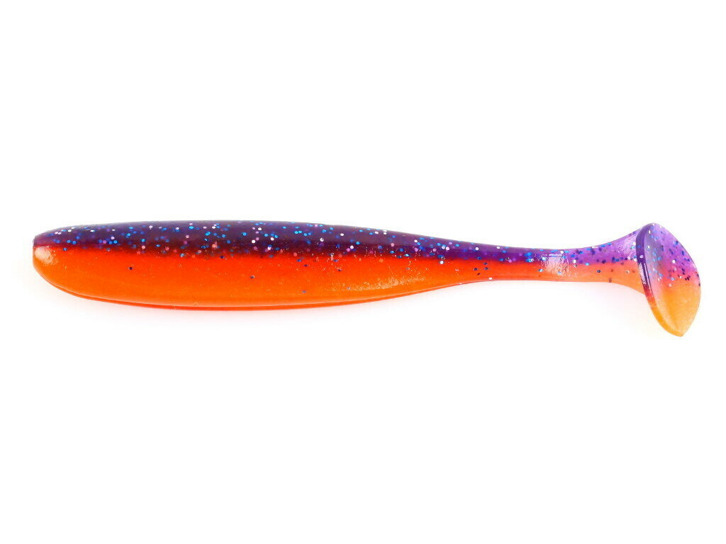 Мягкая приманка Keitech Easy Shiner 6.5" PAL# 09 Violet Fire