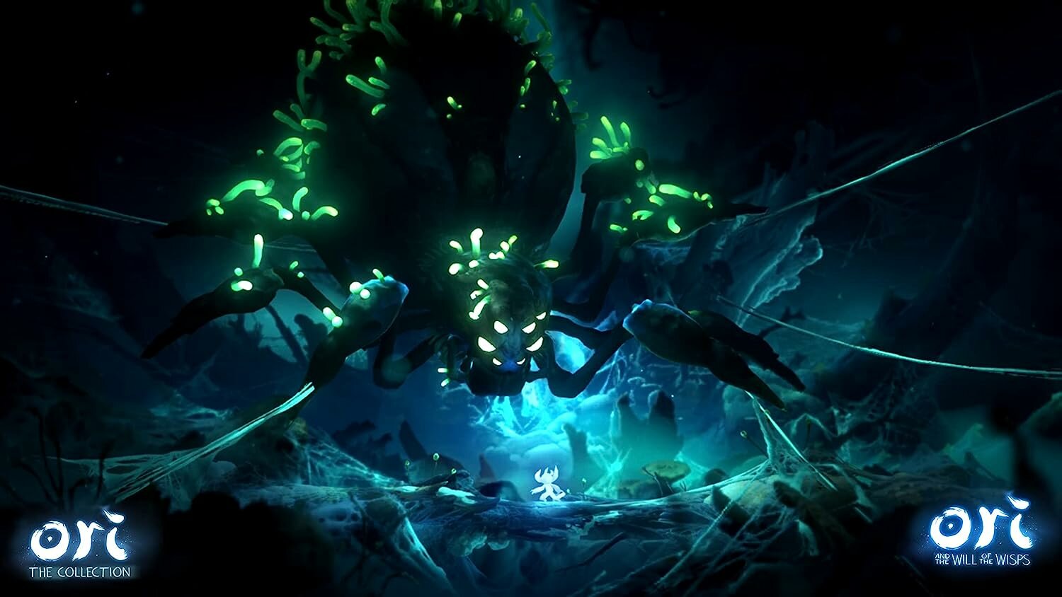 Ori The Collection Nintendo Switch — фото 1