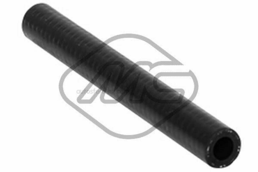 METALCAUCHO 98992 98992 патрубок печки STAREX