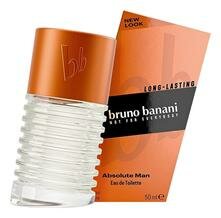 Bruno Banani Absolute Man туалетная вода 50мл