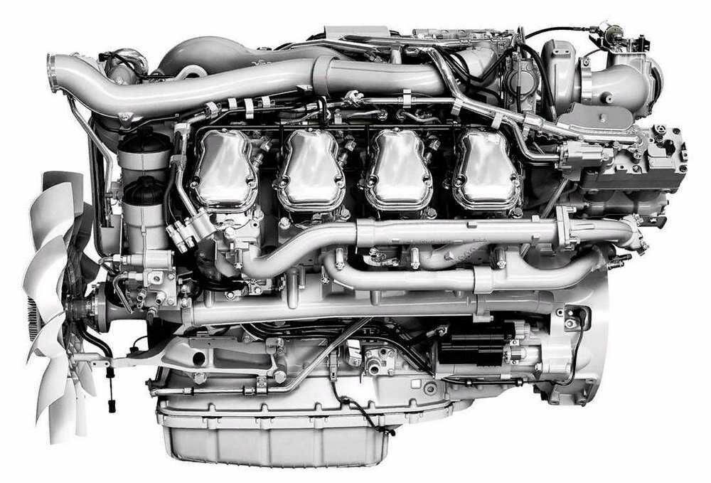 Двигатель Скания, Вольво, Mercedes, cat, deutz, yanmar