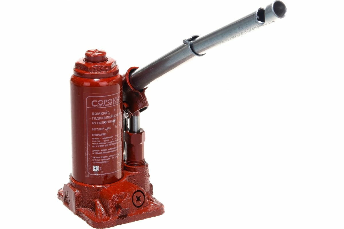 Сорокин Домкрат BottLine Jacks 2т 3.2