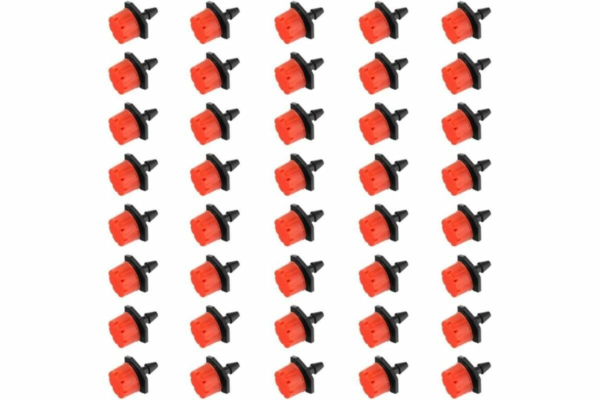 Регулируемая капельница DEKO 40 шт