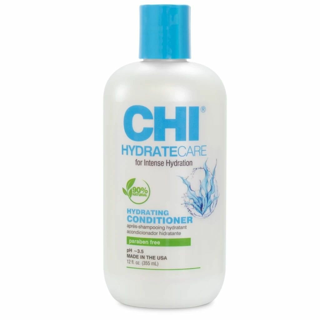 CHI Увлажняющий кондиционер для волос HydrateCare Hydrating Conditioner (355 мл)
