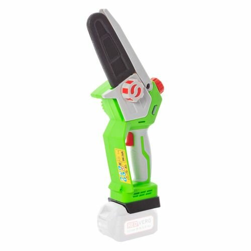 Цепная пила REDVERG RD-C18BL/U, 18В, без АКБ, без ЗУ