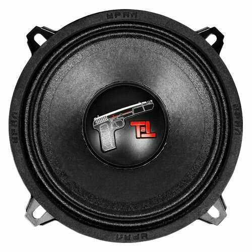 Колонки автомобильные URAL ТТ 130.2, 13 см (5 дюйм.), комплект 2 шт. [урал тт 130.2]