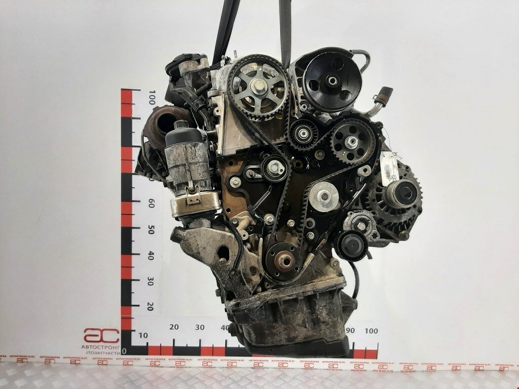 Двигатель (ДВС) Opel Antara (L07) Z20DMH арт. 952211