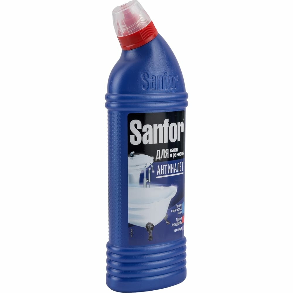 Гель для ванн SANFOR 1554