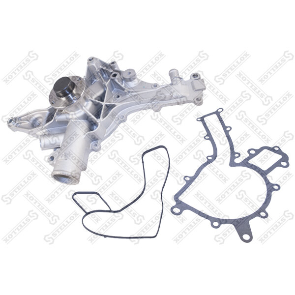 Насос водяной помпа для автомобиля Mercedes Benz, STELLOX 4509-0017-SX (1 шт.)