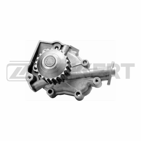 Насос водяной помпа для автомобиля Daewoo Chevrolet Suzuki, ZEKKERT WP-1023 (1 шт.)
