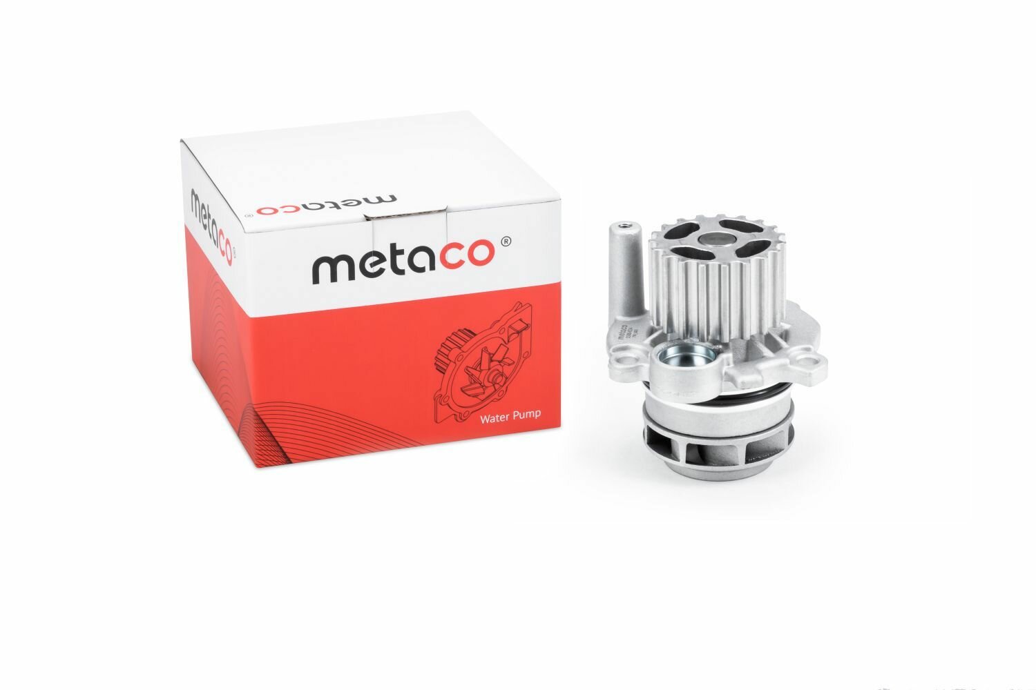 Насос водяной (помпа) Metaco 1500-024