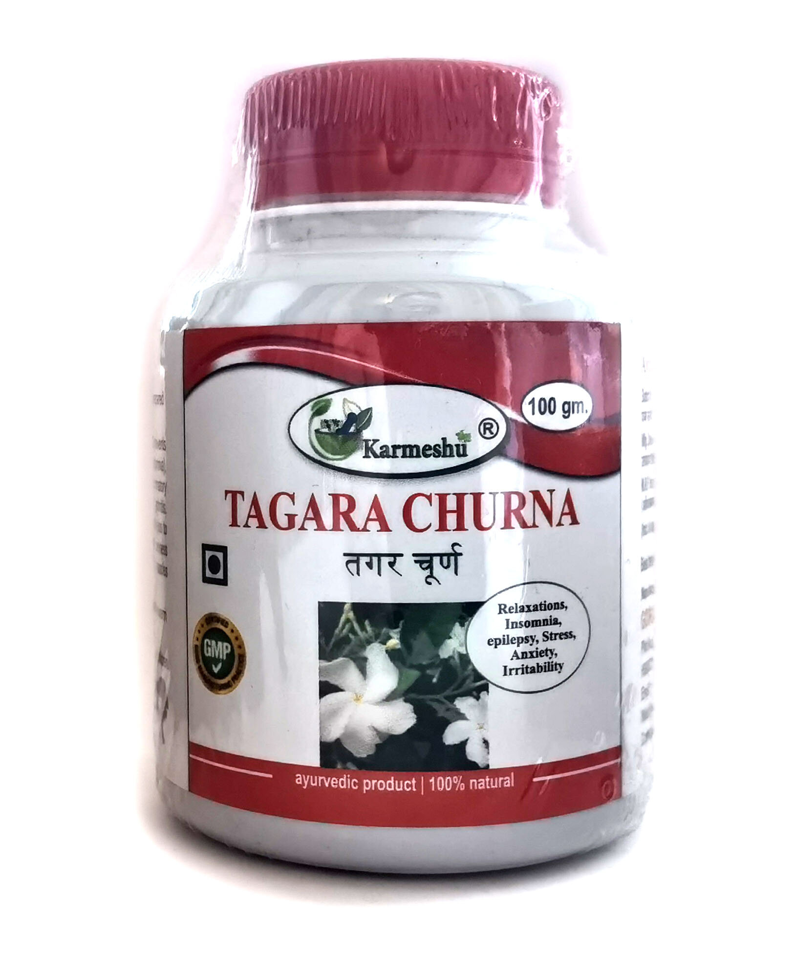 TAGARA CHURNA, Karmeshu (тагара чурна, Кармешу), 100 г.