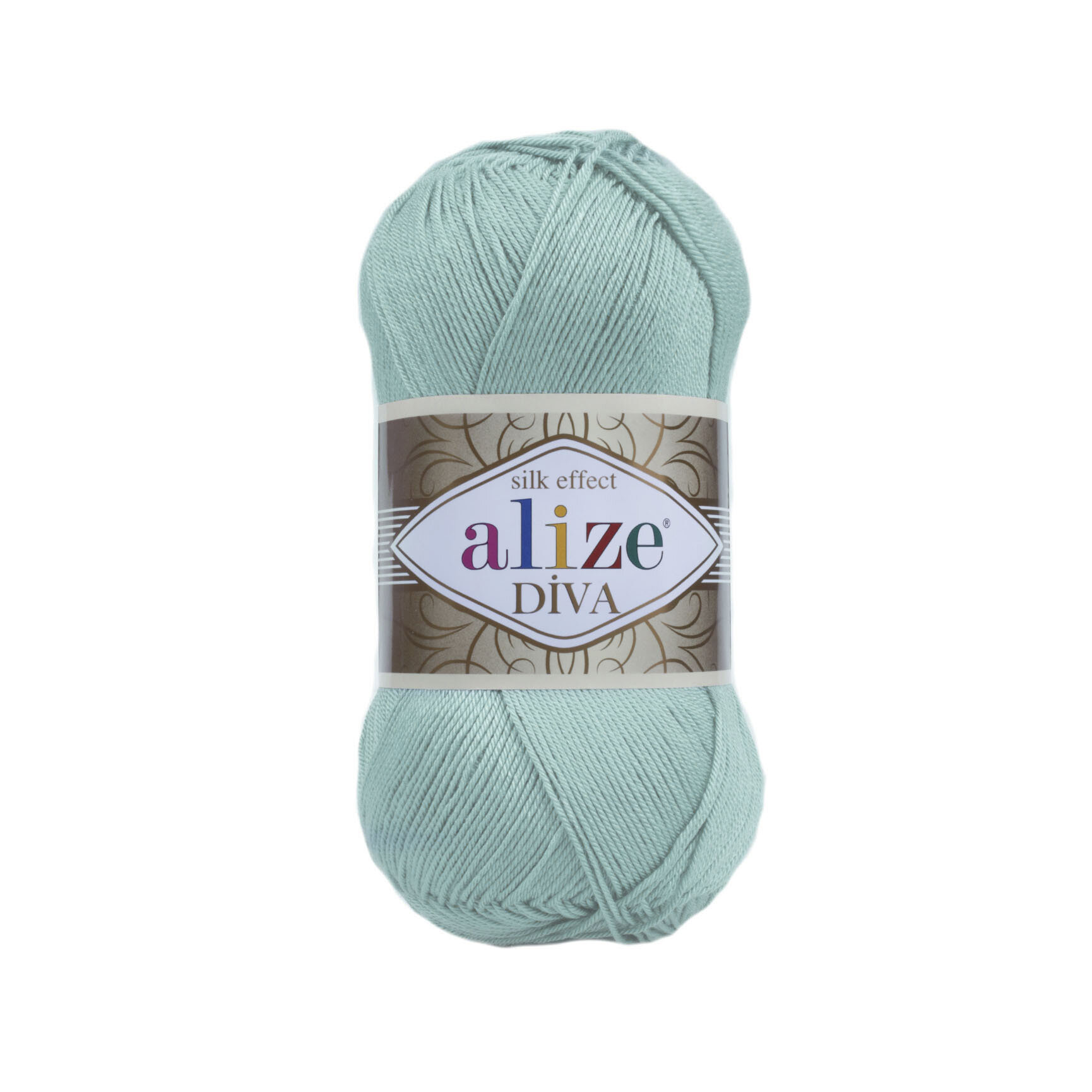 Пряжа Alize "DIVA" (5 мотков по 100г) микрофибра 463