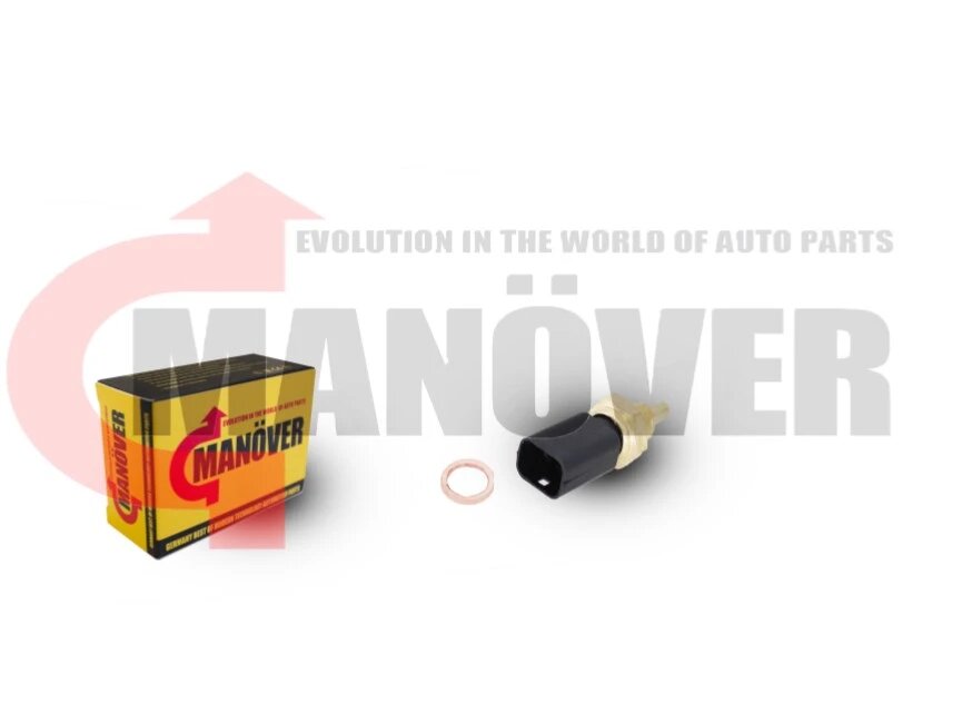 Датчик температуры в гол. блока для а/м Lada Largus, Renault Logan MANOVER