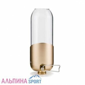 Лампа газовая Fire Maple Little цв. золотой