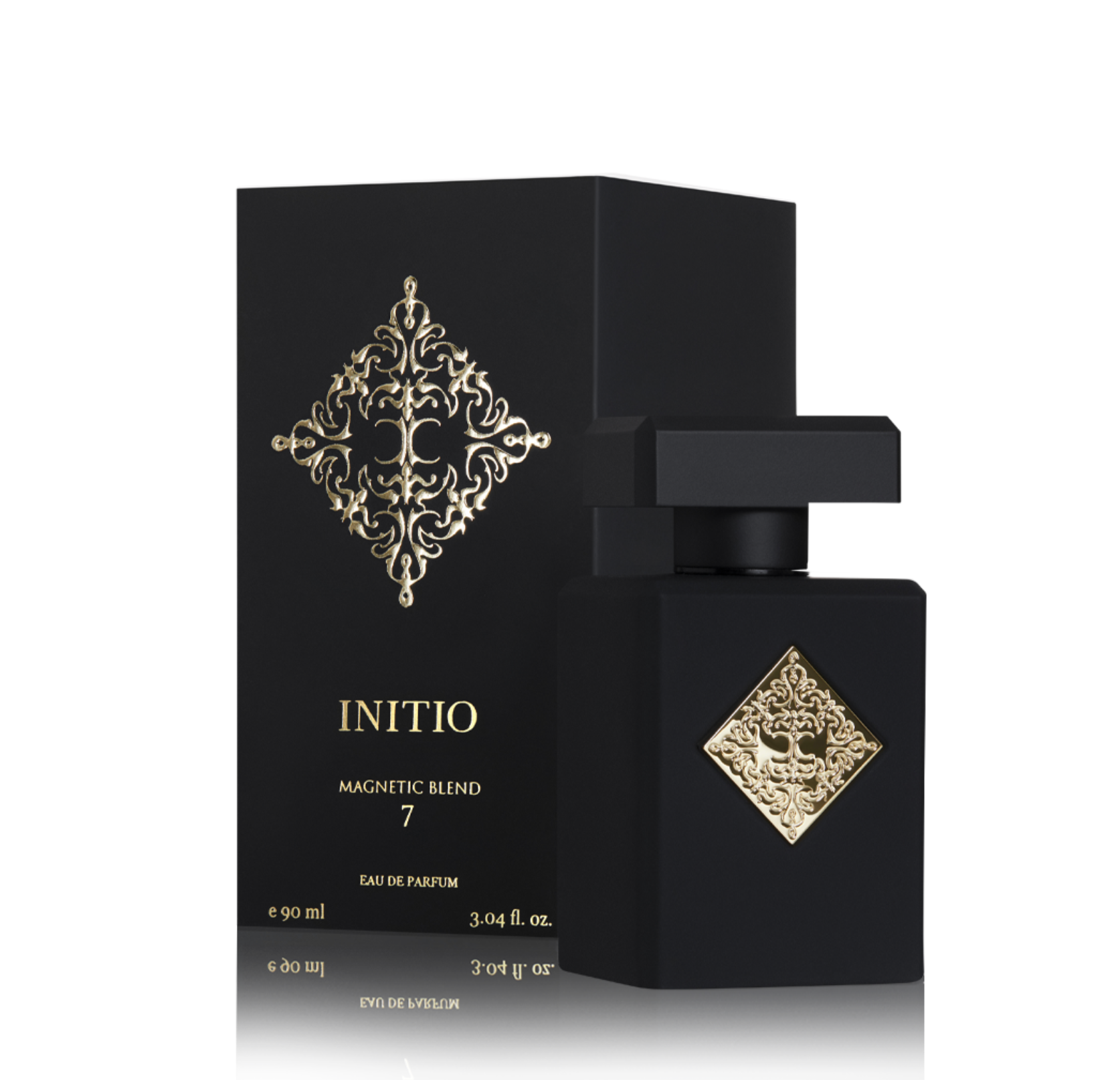 Парфюмерная вода Initio Parfums Prives Magnetic Blend 7, унисекс, древесно-фужерные, 90 мл