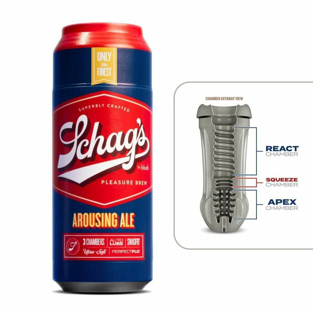 Мастурбатор мужской резиновый, мастурбатор силиконовый, в виде пивной банки