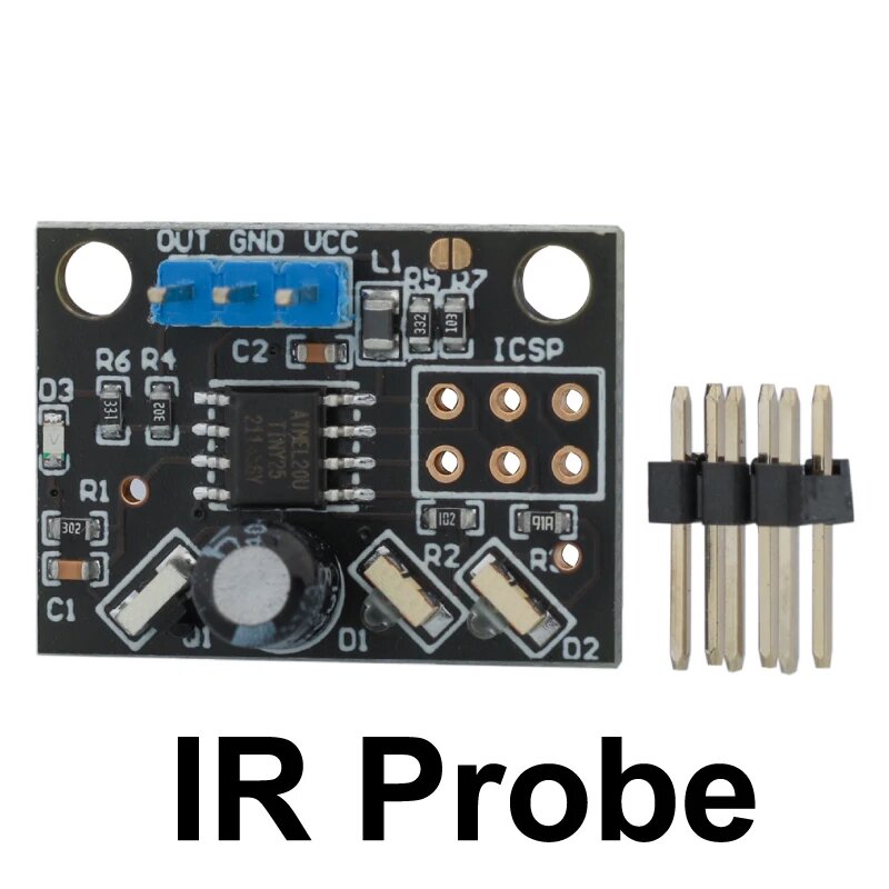 Mellow FLY Upgrade OrmerodSensor V1.2 ИК-датчик высоты для 3D-принтеров 1Pcs