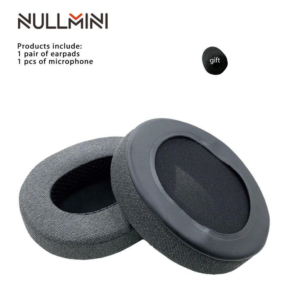 NullMini Амбушюры для наушников HyperX Cloud